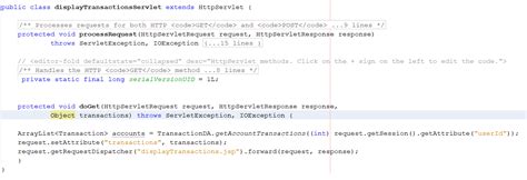 Solved Displaying Accounts And Transactions In The Chegg
