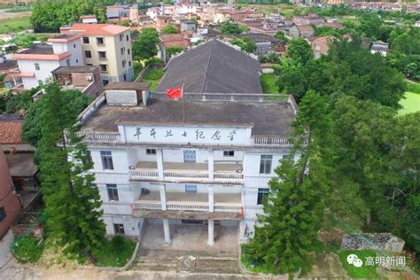 高明这条村将迎大发展！打造步行博物馆，商业中心小洞