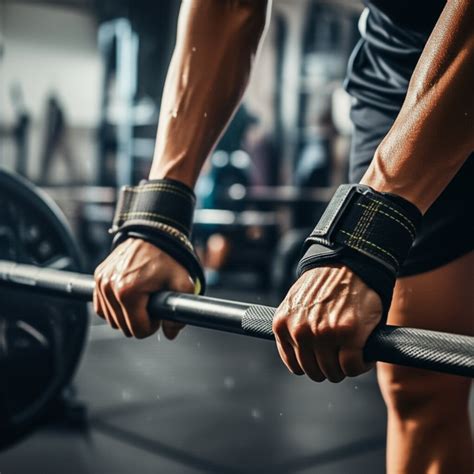 How To Use Weight Lifting Straps 8 Steps To Bigger Pulls Cognitive Core