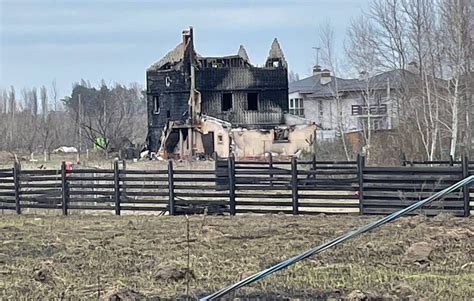 Російські терористи вбили 132 цивільних у Макарові Новини Останній Бастіон