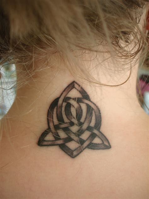 Celtic Knot Tattoos Designs Ideas And Meaning Tattoos For You