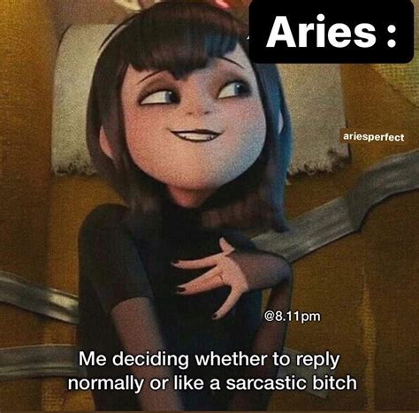 Aries Memes On Instagram “follow Ariesperfect Ariesmemes