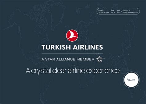 Ux Ui Turkish Arlines Concept Mobile App On Behance