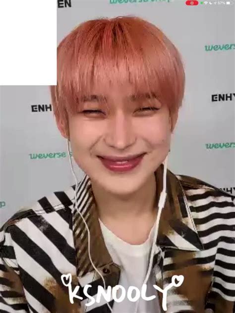 선럽 On Twitter 211018 위버스 영통팬싸 다른 동생들 보지마~ 다른 오빠들도 보지모 엔하이픈 선우 김선우 Qiudaw2ul9