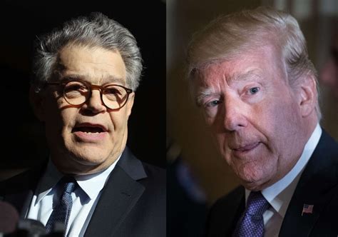 Piden Caída De Senador Demócrata Acusado De Acoso Sexual Y Trump El