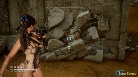 Stellar Blade Walkthrough Cans 13 To 24 029 Game Of Guides