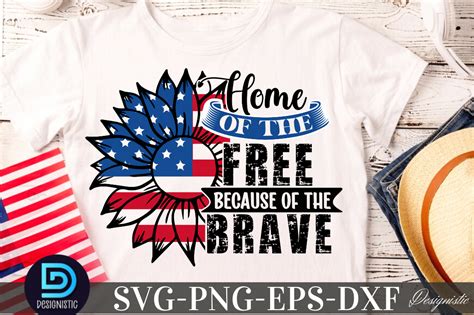 Sunflower 4th July Svg Sunflower 4th July Svg Bundle July Sunflower