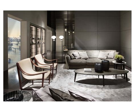 Swing Armchair Giorgetti Casa Design Group