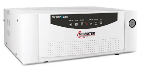 Led Microtek Sw Eb 1100 Inverter For Home 5 Kva At Rs 10200piece In