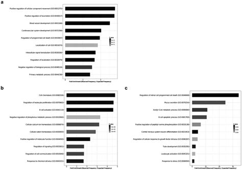 Pathway Analysis By Ora Over Representation Analysis Analysis Of
