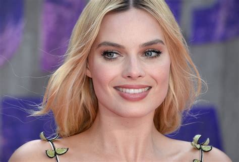 Why Margot Robbie Loves Using Nipple Cream In Her