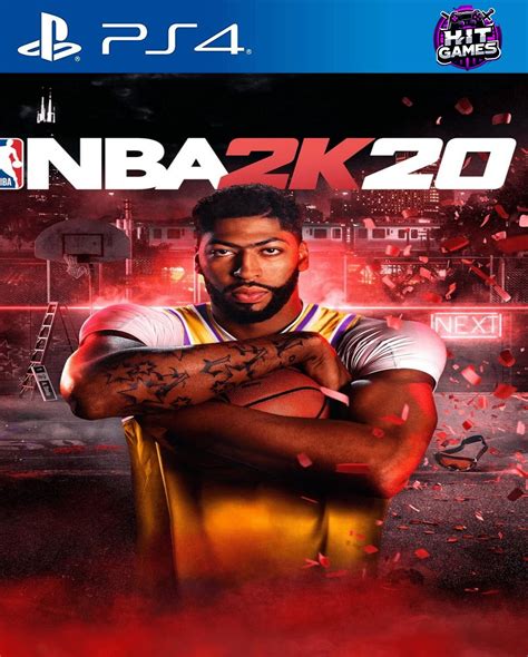 Nba 2k20 Ps4ps5 Psn Midia Digital Hit Games Midia Digital Ps4ps5 Psn