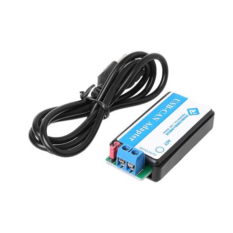 Usb To Can Debugger Usb Can Usb2can Converter Adapter Can Bus Analyzer Fruugo Uk