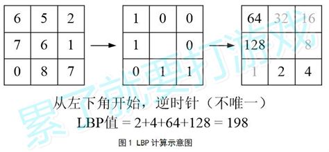 c ：lbp特征图像（vs2010窗体 代码） lbp c csdn博客