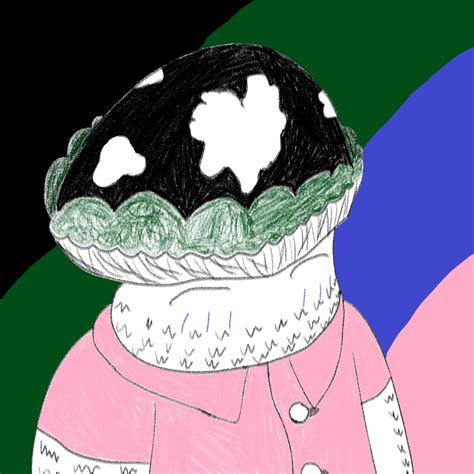 Hugh Mungus The Fungus The Biggest Among Us By Mungusthemung On Deviantart
