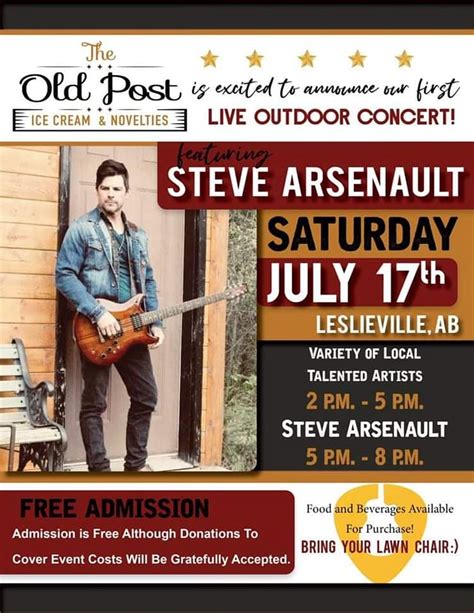 Steve Arsenault Home