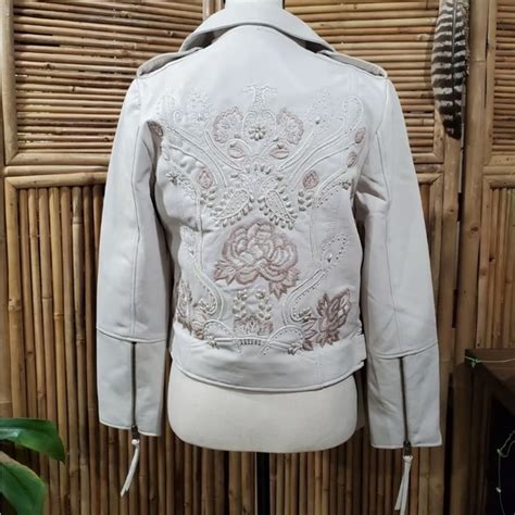 Spell Jackets And Coats Spell Novella Biker Jacket Poshmark