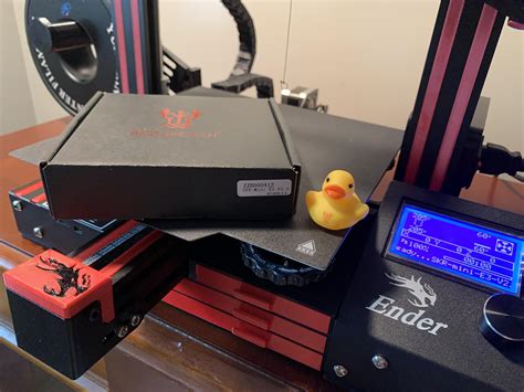 Just Installed The SKR Mini E V Wow That Was Easy Love How Quiet This Thing Is Now R