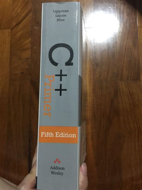 c primer 5th edition computers and tech office and business