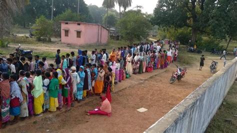 Chhattisgarh Assembly Elections 2018 Highlights Polling Was Peaceful