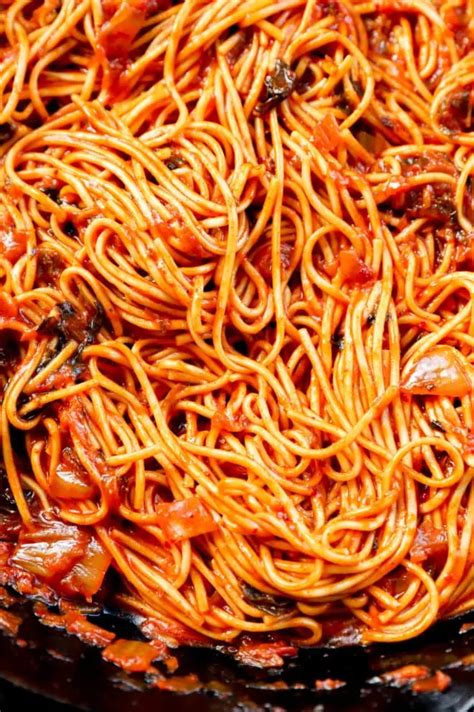 The Best Creamy Kimchi Udon Recipe Cake N Knife