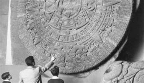 Calendario Azteca O Piedra Del Sol 5 Datos Que No Te Dijeron