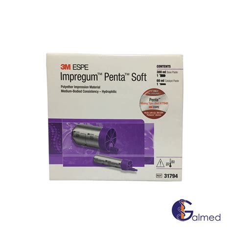 Impregum Penta Soft 3M - Galmed