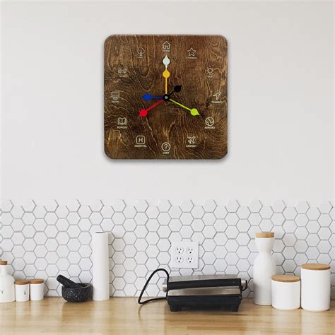 The First Step Is Always The Hardest By The Stata Clock Company The