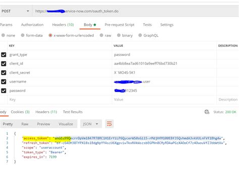 Solved How To Use External Client OAuth Access Token In I Page 2