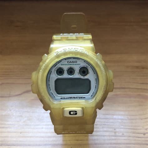 G Shock カシオ G Shock 90s イルカクジラモデル Dw 9600k スケルトンの通販 By ピンクマンs Shop