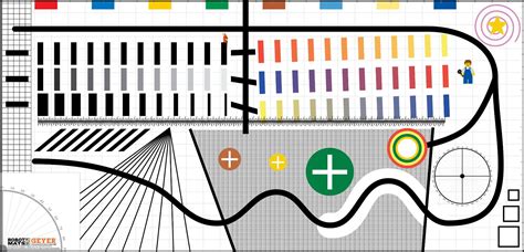 Robotics Challenge Mat Water Fll Size Geyer Instructional Products