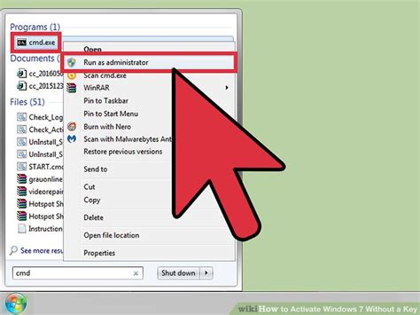 Aktivasi Windows Offline Activation Telegraph