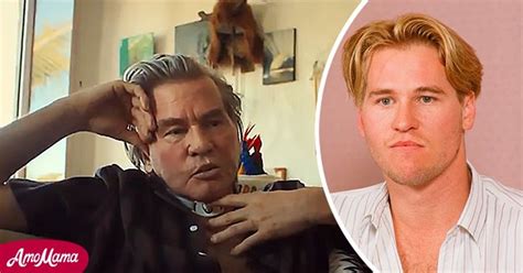 Val Kilmer Gets Candid About His Life And Throat Cancer Recovery In