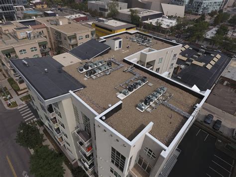 Century Lofts Denver Supreme Roofing