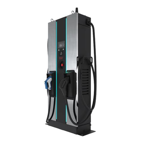 Dc Ev Chargers Powerful Fast And Efficient Zerova