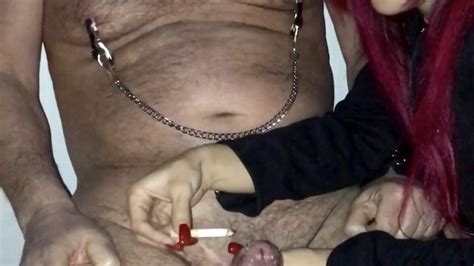 Mistress Red Devil Cigarette C Mistress Red Devil Clips4sale