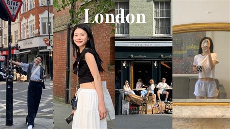 첫 런던 브이로그 🇬🇧 런던 맛집 추천 🫕 쇼핑 언박싱 토트넘 경기 코츠월드 투어 🦢👒 Youtube