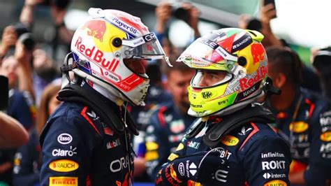 Max Verstappen gana en Austria Checo quedó en tercer lugar