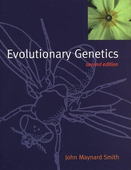 Evolutionary Genetics 进化遗传学生物专业电子书生物软件网