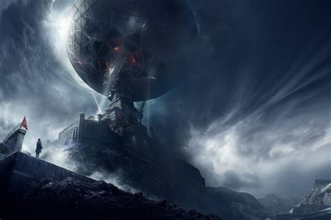 Otro Hábitat Natural De Los Mundos De La Ciencia Ficción Y Otros