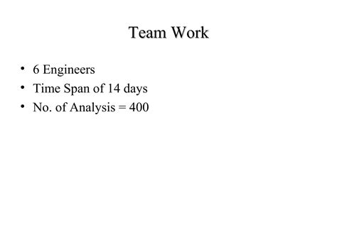 Revisiting Inglis Theory In Finite Element Analysis And Ansys Ppt