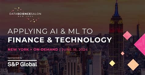 Data Science Salon On Linkedin Dssatx Dssnyc Finance