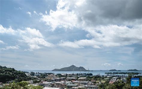 City View Of Victoria Seychelles Global Times