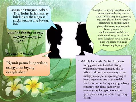 Kabanata 24 El Filibusterismo ~ Mga Pangarap Ppt