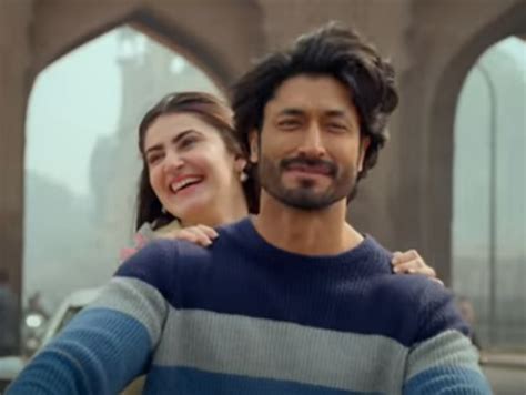 Vidyut Jammwals And Shivaleeka Oberois ‘jaan Ban Gaye Song From