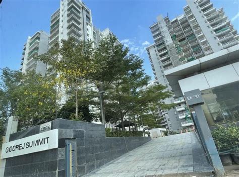 Godrej Summit Sector 104 Gurgaon Price List And Brochure Floor Plan