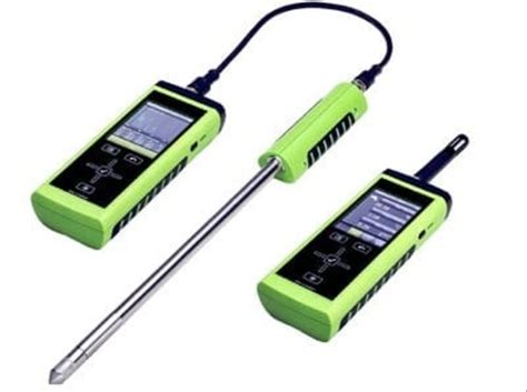 Humidity Indicator With Multi Probes Sensors 2 Rh At ₹ 41500piece