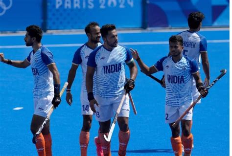 India Vs Great Britain Hockey Free Live Streaming Paris Olympics 2024