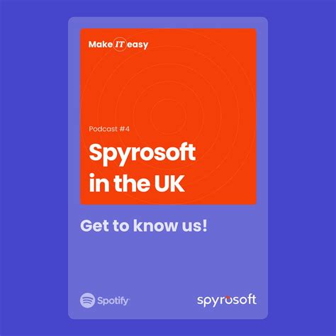 Spyrosoft On Linkedin Makeiteasy Podcast Knowledgesharing Softwaredevelopment Consulting