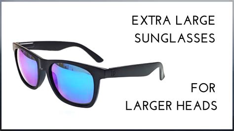 Faded Days Sunglasses Specialist In Xxl Sunglasses For Big Heads